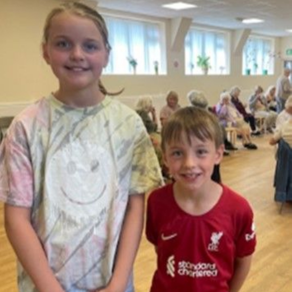 Horsell CofE Junior School - Horsell Heroes!